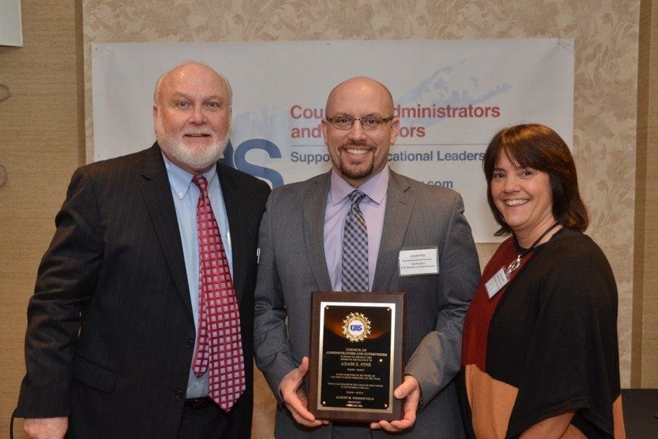 CAS Administrator of the Year Awards 2016 - Council of Administrators ...