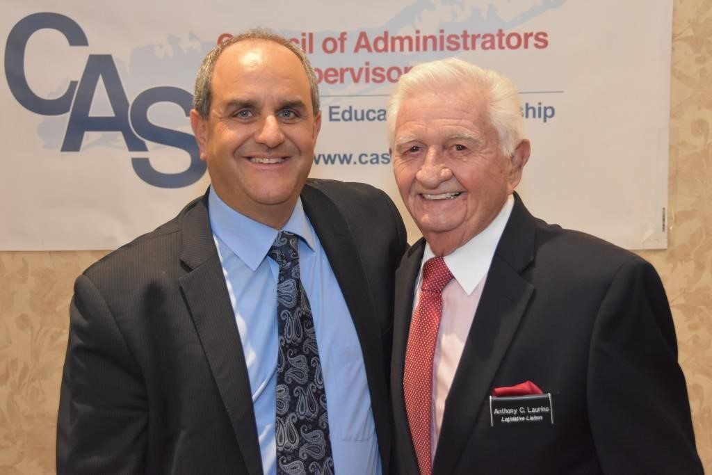 2018 CAS Awards - Council of Administrators & Supervisors