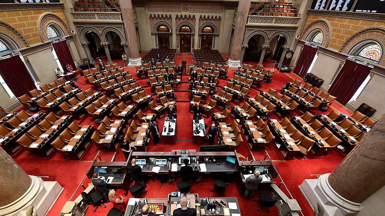 Legislation - Council of Administrators & Supervisors