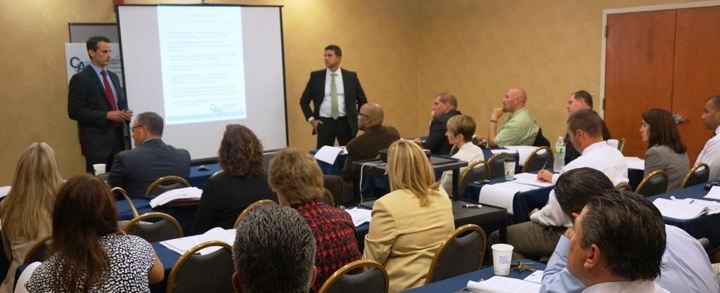 CAS Workshops - Council of Administrators & Supervisors